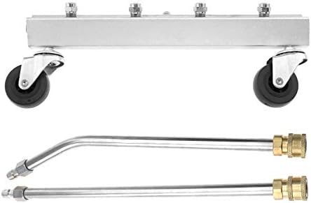 OTOTEC Car Undercarriage Pressure Washer Water Broom Cleaner Kit 45 ...