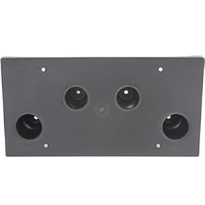 Amazon.com: 15 GMC Yukon Denali Xl License Plate Bracket Holder Bumper ...