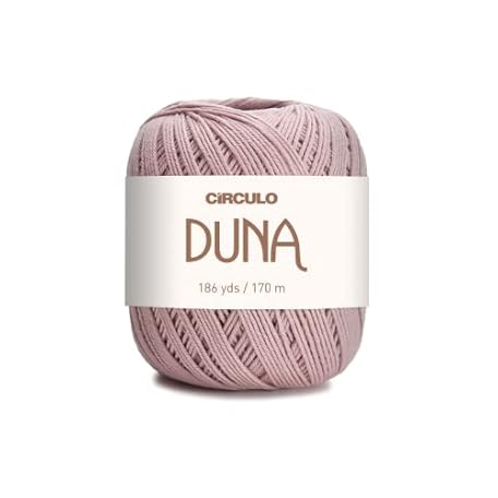Mua Círculo Duna Yarn - 186 yds, 3.52 oz – Light Worsted DK Yarn - 100% ...