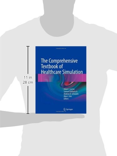 The Comprehensive Textbook of Healthcare Simulation