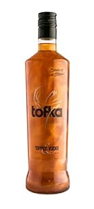 TOFKA Toffee Vodka, 70 cl: Amazon.co.uk: Grocery