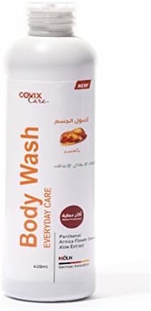 Covix Care Amber Body Wash, 13.5oz price in Saudi Arabia | Amazon Saudi Arabia | supermarket kanbkam
