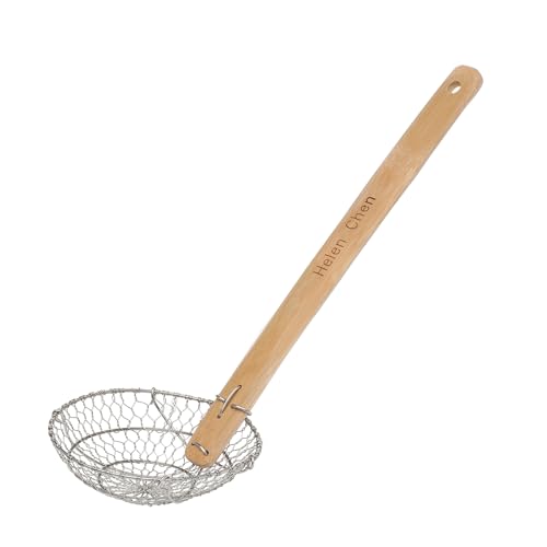 Helen’s Asian Kitchen Spider Strainer | 7-Inch Stainless Steel Wire ...
