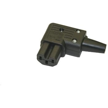 Amazon.com: Interpower 83012700 IEC 60320 C15 Hot Rewireable Connector ...