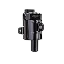 Amazon.com: MAS Round Ignition Coils on Plug Pack For Chevrolet GMC V8 ...