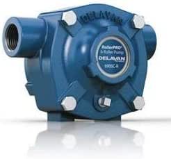 Amazon.com: Delavan 6900C-R RollerPro 6-Roller Pump - Reverse Rotation ...