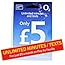 O2 Pay As You Go Sim Card: Amazon.co.uk: Electronics