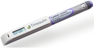 Timesulin for Sanofi Solostar Pen: Amazon.ca: Health & Personal Care