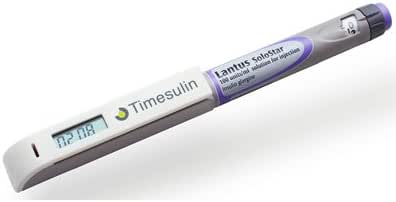 Timesulin for Sanofi Solostar Pen: Amazon.ca: Health & Personal Care