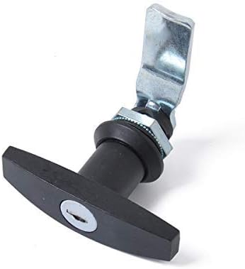 MASO 2x T-Handle Door Lock Latch Truck Cap Camper TrailerCabinet T ...