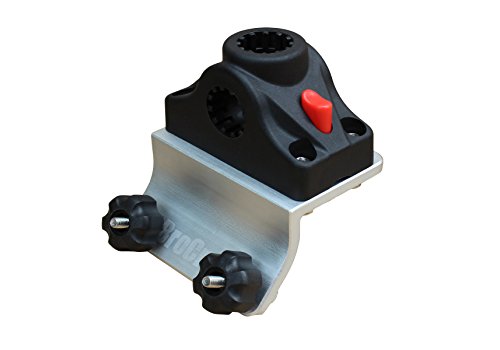 Brocraft Universal Track Bracket for 45 Degree Lund Sport Track / WAR ...