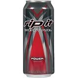 Amazon.com : Rip It Energy Drink Variety Pack - 12 Cans of 16 fl oz ...