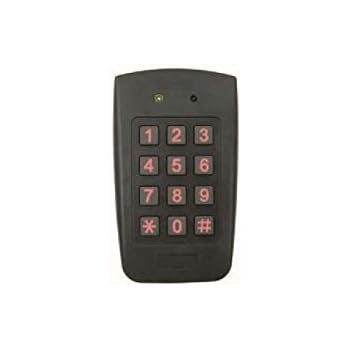 Amazon.com : Corby 4066 System Keypad - Outdoor, Large Heavy-Duty ...
