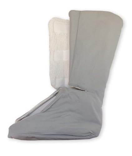 Terry Cloth Liner for VACOped Achilles Injury/Fracture Orthosis Boot ...