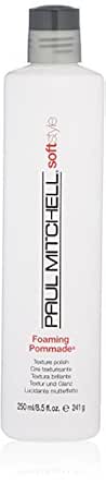 Amazon.com: Foaming Pomade Unisex Pomade by Paul Mitchell: Premium Beauty