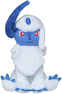 Amazon.com: Pokemon Absol 5 Inch Sitting Cuties Plush