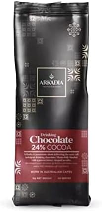 Arkadia Drinking Chocolate 24% Cocoa 1kg price in Saudi Arabia | Amazon ...