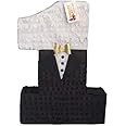 Amazon.com: Large Number One Pinata Black & White Mr Onederful Theme ...