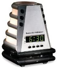 Amazon.com: REMINGTON - Hammacher Schlemmer NC100 Alarm Clock with ...