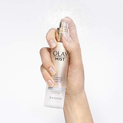 Face Mist by Olay, Cooling Facial Mist, Ultimate Hydration Essence with ...