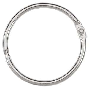 Amazon.com : Loose-Leaf Rings 3/4" : Paper Reinforcements : Office Products