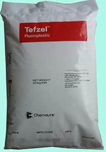 Amazon.com : Chemours Tefzel ETFE 750 Resin for 1bag of 20.4kg order ...