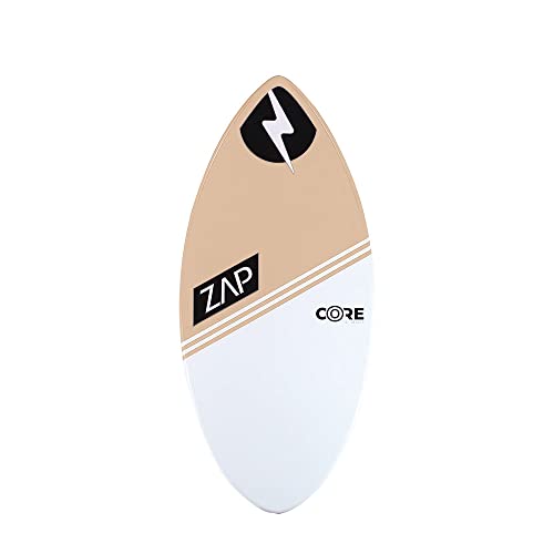 Mua Zap Core C-Series Skimboard for Beginner to Intermediate Riders ...