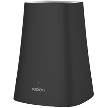 Amazon.com: Roolen Humidifier, Black: Home & Kitchen