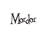 Amazon.com: Mordor Sign made out of Rusted Steel: Handmade