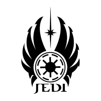 Lego Star Wars Jedi Decals