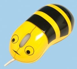 Childrens Computer Mice - Mini Mice - My Bee: Amazon.co.uk: Computers ...