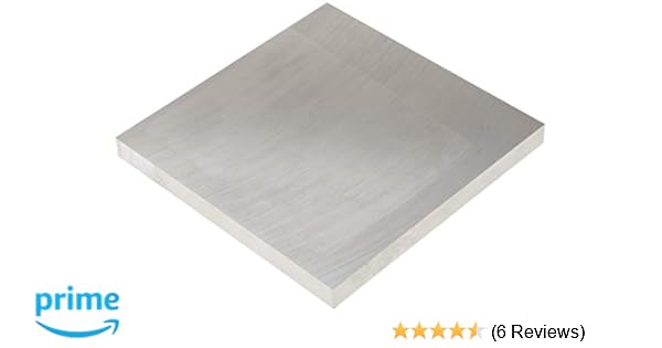 12 Length 6061 Aluminum Sheet Precision Tolerance 1 Thickness 4 Width ...