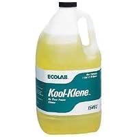 Amazon.com: ECOLAB Kool Klene No Thaw Freezer Cleaner- 1 gallon ...