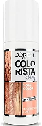 L'Oreal Paris Hair Color Colorista Spray Rose gold price in Egypt ...