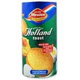 Amazon.com : Reese Holland Rusk Light, Crisp Toast, 3.5-Ounce Packages ...