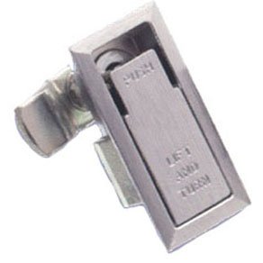 Southco 62-70-22 Brushed Chrome Lift and Turn Compression Latch ...