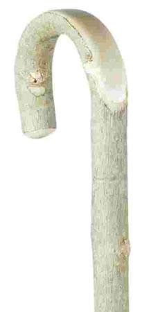 Ash Crook Walking Stick with Polished Handle (Stout): Amazon.co.uk ...