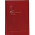 United Methodist Hymnal Dark Red: United methodist Church ...