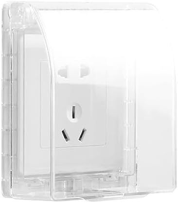 سعر PRIME SHOP - (Pack of 2) Wall Box Cover for Sockets, Wall Panel ...