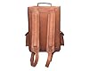 Amazon.com: Brown Leather Rucksack Vintage Backpack - Fits 15 Inch ...