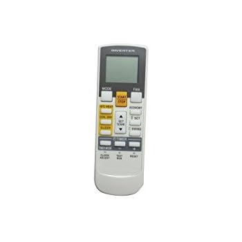 Amazon.com: Replacement for Fujitsu Air Conditioner Remote Control ...