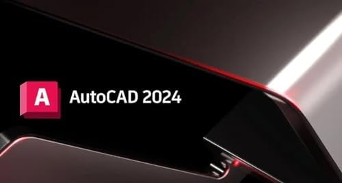 AUTODESK AutoCAD 2024 2 Years Serial Number Subscription For Windows ...