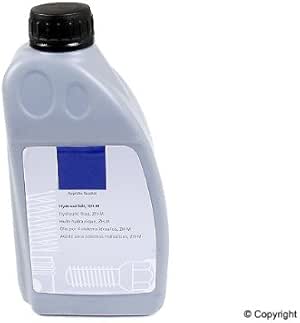 Amazon.com: Genuine 000989910310 Mercedes 000 989 91 03 10 / Hydraulic ...