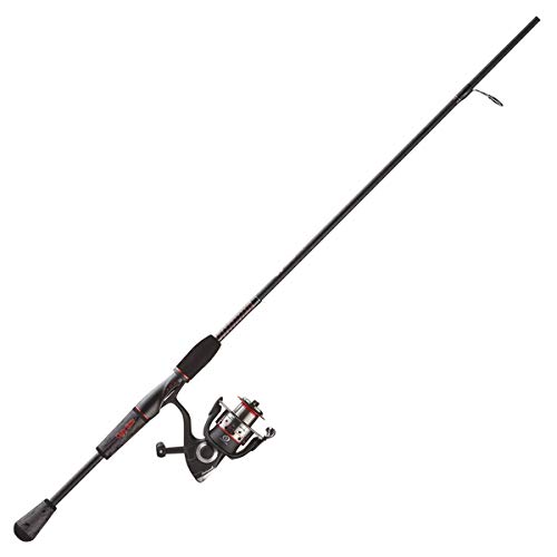 Ugly Stik 6’ GX2 Spinning Fishing Rod and Reel Spinning Combo, Ugly ...