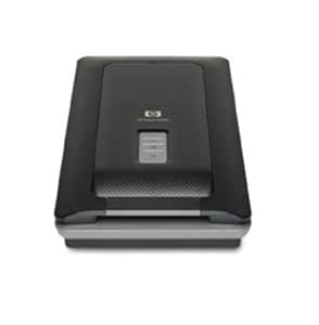 HP Scanjet G4050 Photo Scanner - Escáner (216 x 311 mm, Cama plana, CCD ...
