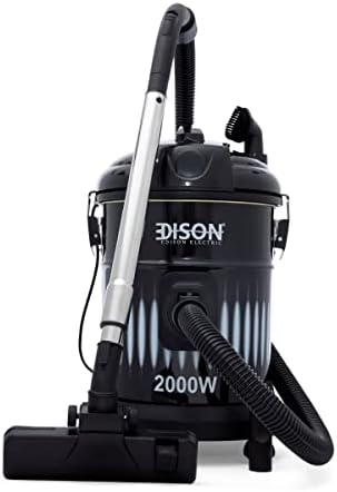 سعر Edison Vacuum Barrel 25L Black 2000 Watt فى السعودية | بواسطة ...