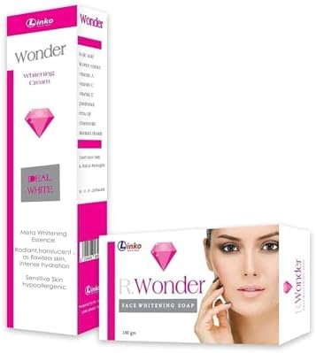 Wonder Cream & Lightening Soap price in Egypt | Amazon Egypt ...