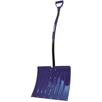 Amazon.com : Rugg 22BS Original Back-Saver Aluminum Combo Blade Shovel ...