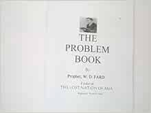 The Problem Book: Malachi York W.D. Fard: Books