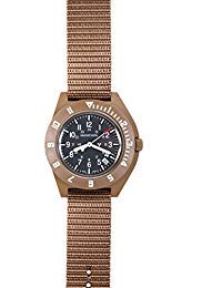 Marathon Watch Navigator Swiss Made Military Issue Pilot’s Watch. ETA ...